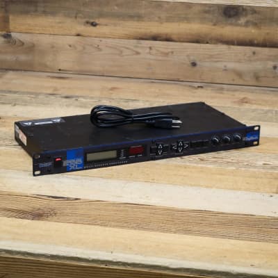 Digitech DSP 256 Multi Effects Processor 80s-90s Rackmount | Reverb