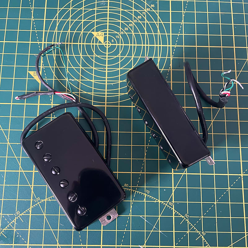 LSL Instruments Guitarmory Pickups | Reverb