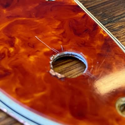 Spitfire Jazzmaster Tortoiseshell Pickguard | Reverb