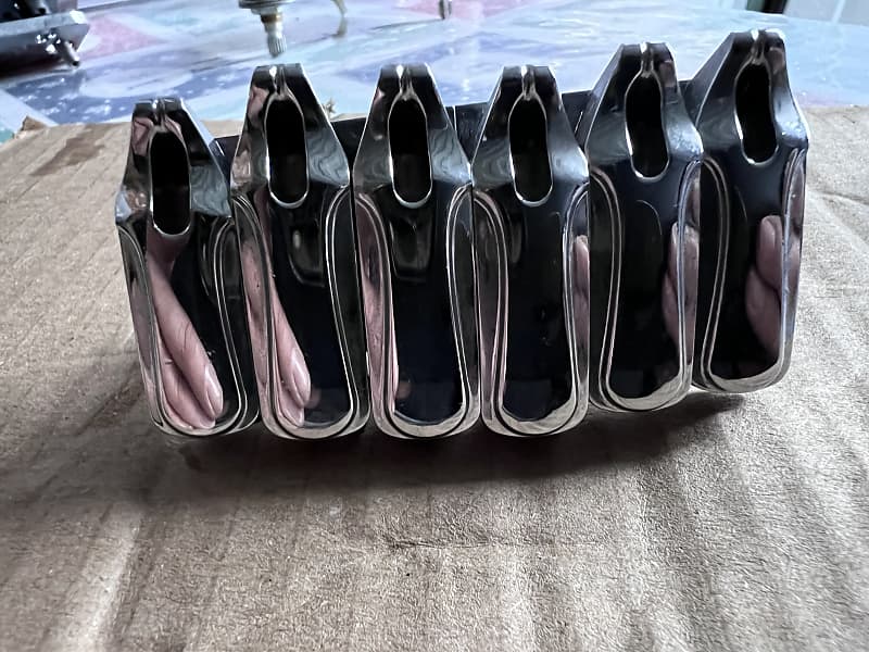 Taylor SB1 SBx SB 2007 - Chrome | Reverb UK