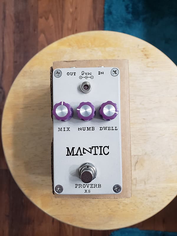 Mantic Proverb XS | Reverb