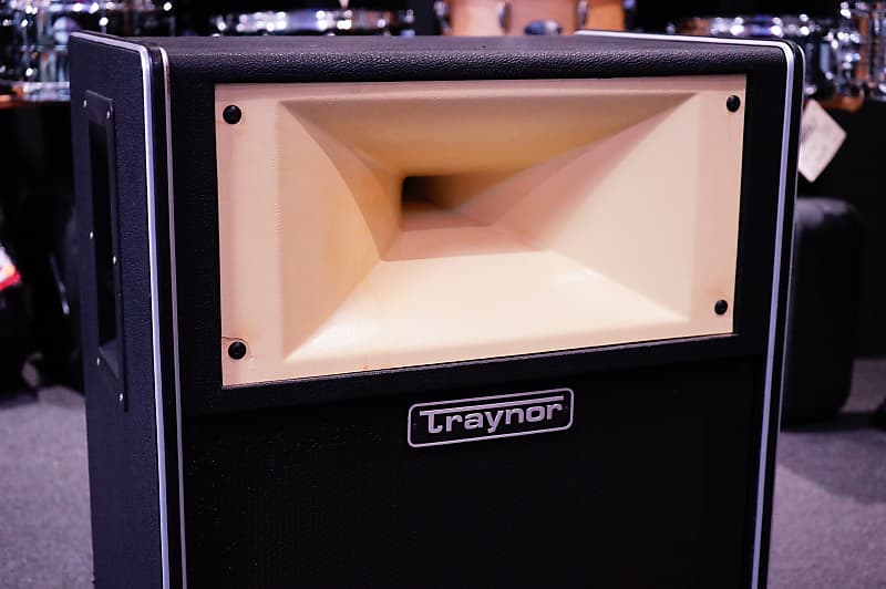 Traynor BW-2 8 ohms 100W speaker PA cabinet | Reverb