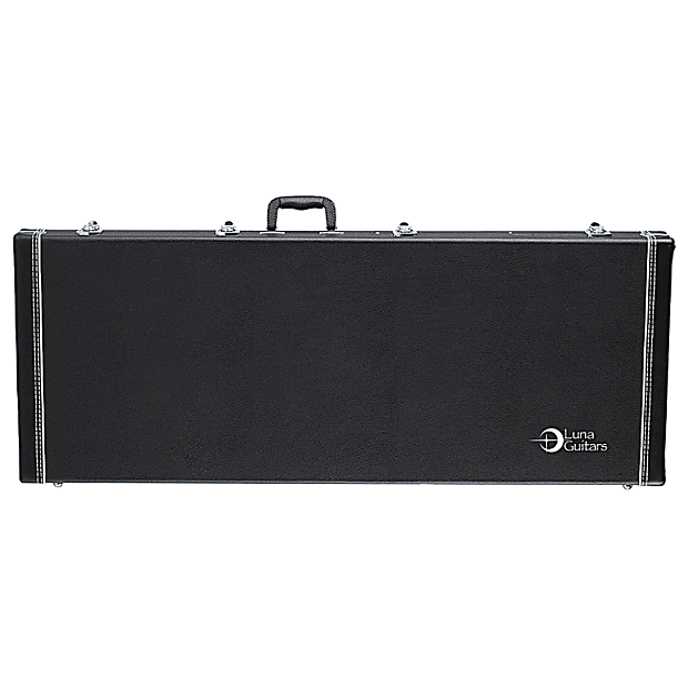 Luna Lap Steel Electric Guitar Hardshell Case | Reverb