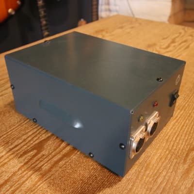 BAE 1073MP Dual Channel Rackmount Microphone Preamp with | Reverb
