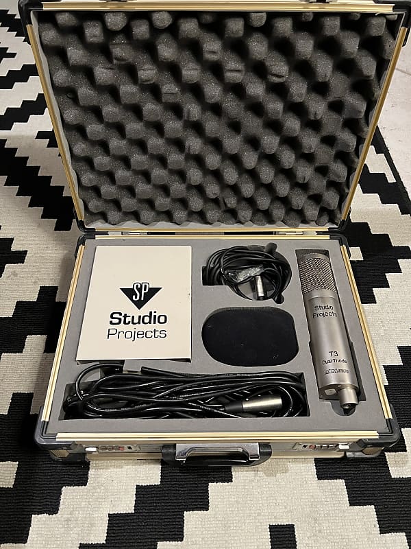 Studio Projects T3 Studio Projects T3 2003 2003 | Reverb