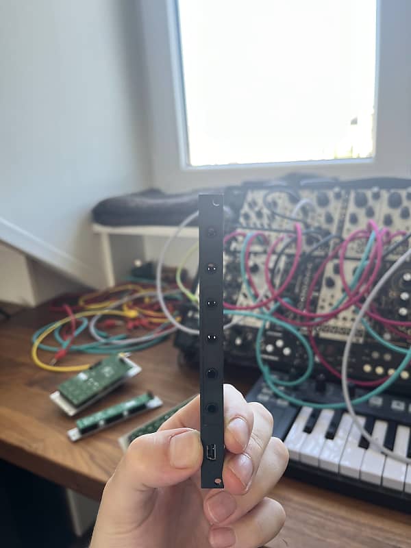 Monome Crow | Reverb