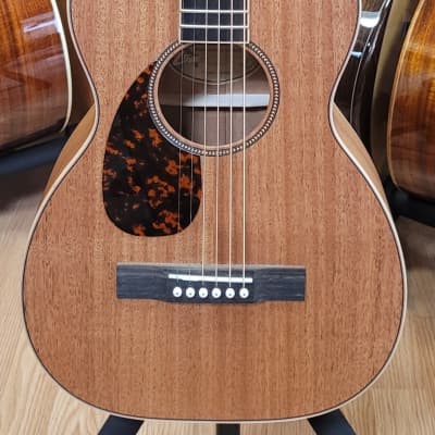Larrivee P-03 MT all mahogany parlor Left Handed | Reverb