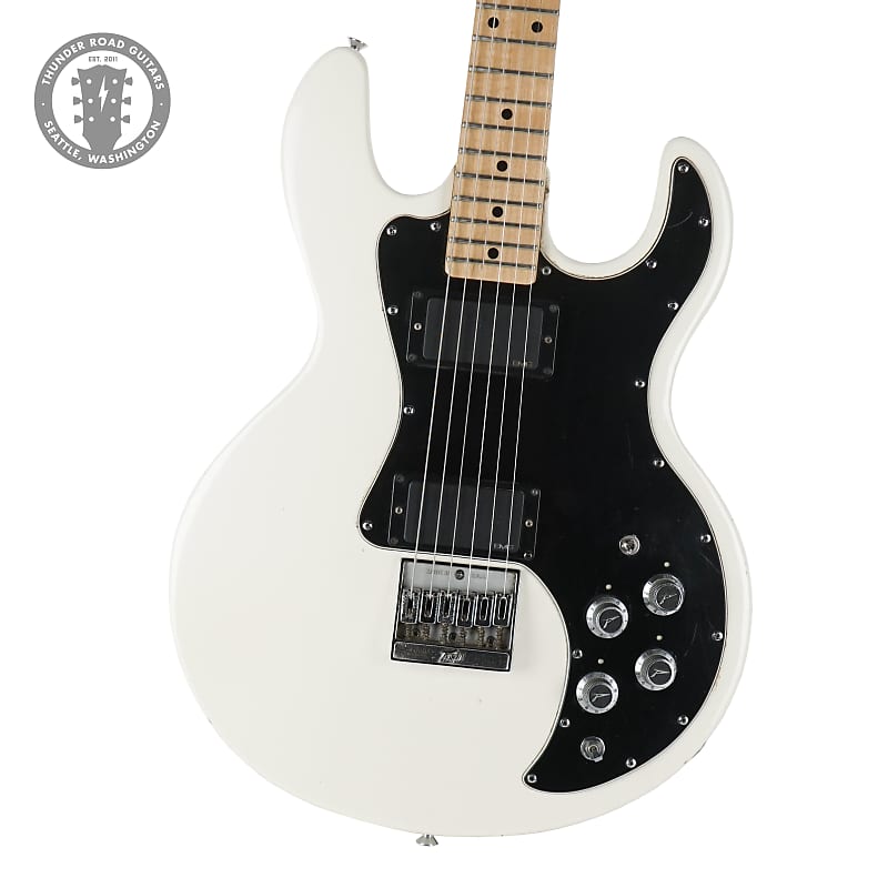 1980 Peavey T-60 White w/ EMGs | Reverb