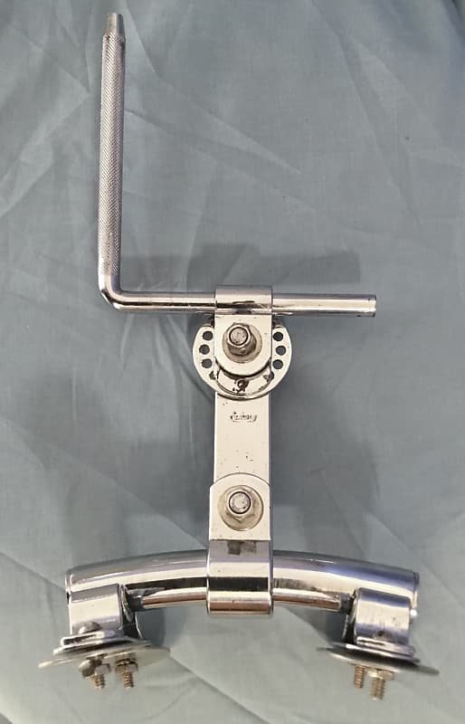 Ludwig Rail Mount Consolette Single Tom Holder 1960's - | Reverb