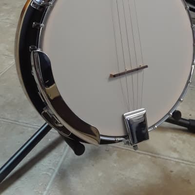 R.W Jameson 5-String Banjo | Reverb