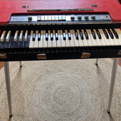 Ace Tone Top 1 Combo Organ | Reverb