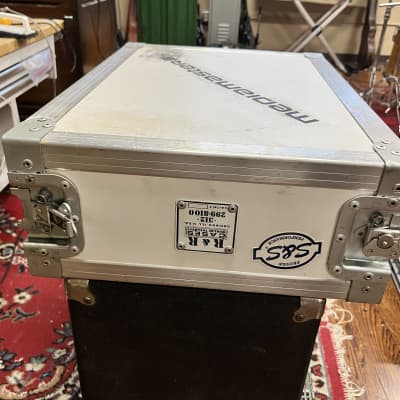 3u ata style rack case No doors | Reverb