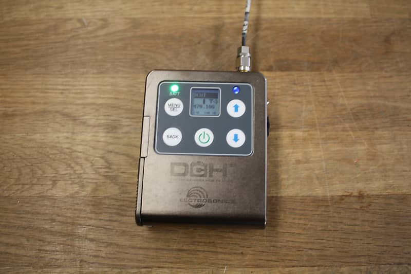 B-Stock Lectrosonics DCHT | Reverb