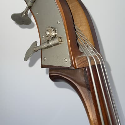 Upright Bass Engelhardt Model EM1 | Reverb