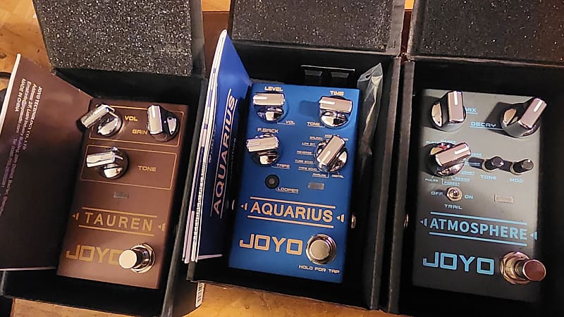 Joyo R-Series R-14 Atmosphere 2020 - Grey | Reverb