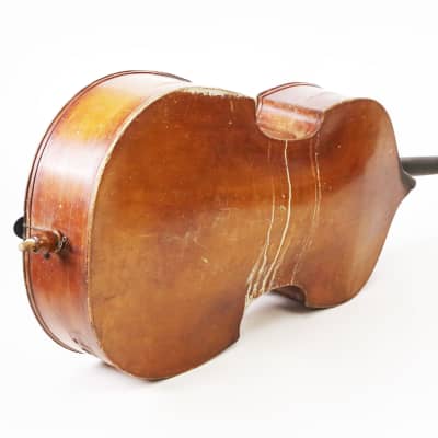 1950s Framus Vintage Standup Upright Acoustic Double String | Reverb