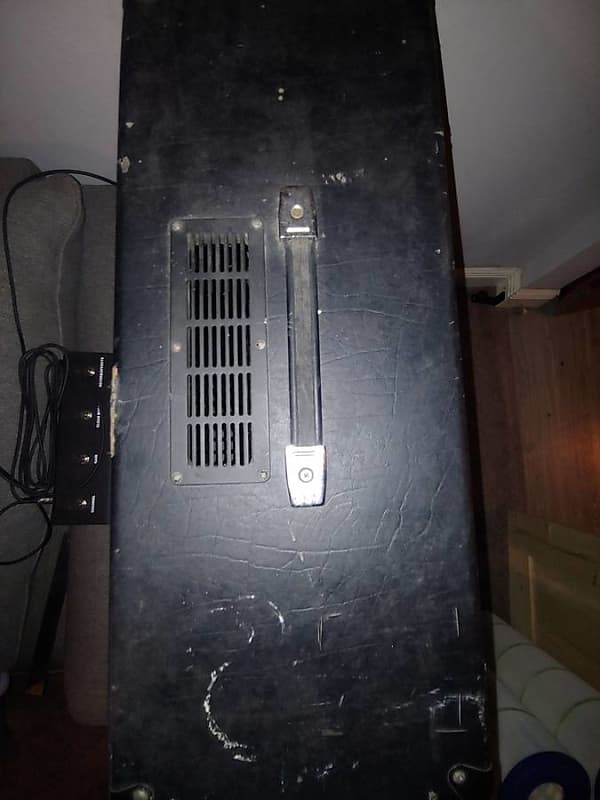 Randall RH150 G3 Plus early 2000s - Black Tolex | Reverb