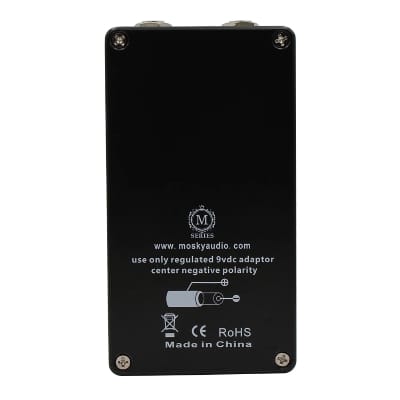 Mosky Audio Spring Reverb | Reverb