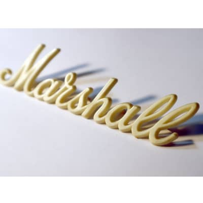 Original 1967 Marshall Logo | Reverb