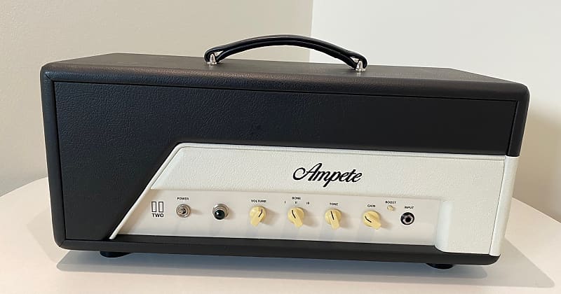 Ampete Engineering TWO Guitar amplifier (Vollröhre 20 Watt) | Reverb