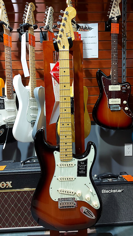 Fender Player Plus Stratocaster | Reverb