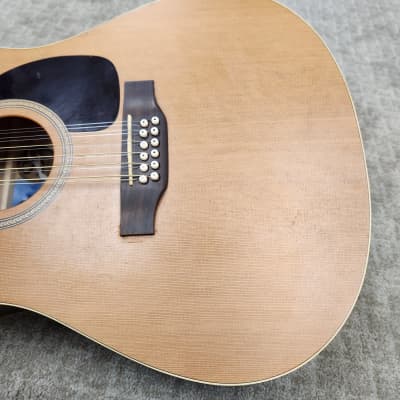 Seagull S12+ 12 String Acoustic Guitar | Reverb