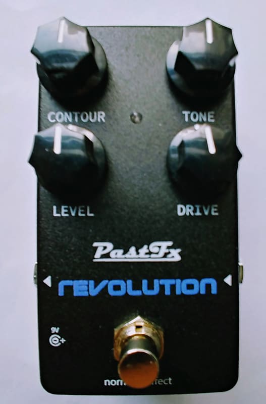 PastFX Revolution 2021. 1:1 Copy of Buffalo Evolution. Great, | Reverb