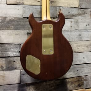 SD Curlee USA Vintage Electric Guitar | Reverb France