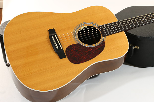 2008 Martin Custom MMV in Natural Finish! All original in | Reverb