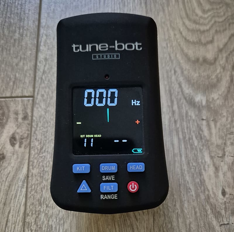 Tunebot Studio 2020 - Black | Reverb