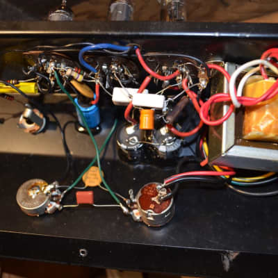 Kay 703 Combo Amp 1960's | Reverb