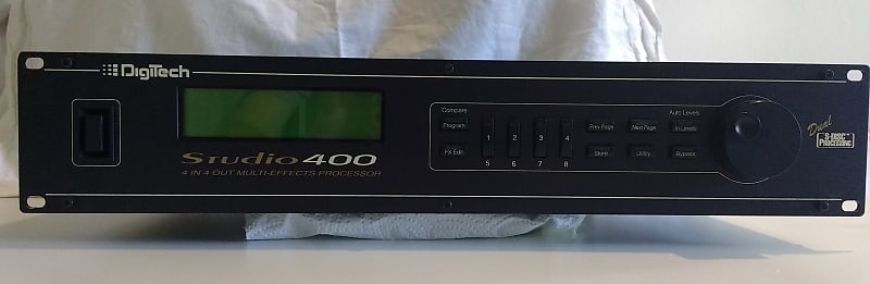 DigiTech Studio 400 | Reverb