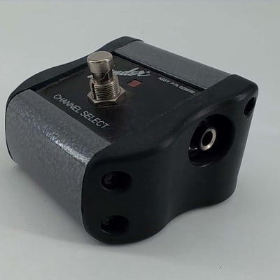 Fender Single Button Footswitch (0994052000) | Reverb