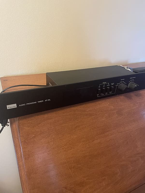 Sansui AT-15l | Reverb