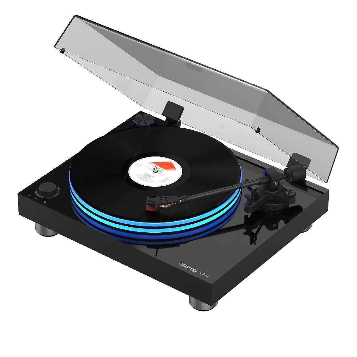Reloop Turn 7 Belt Drive Turntable | Reverb Australia