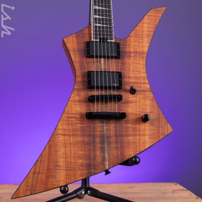 Jackson Custom Shop Kelly Koa | Reverb