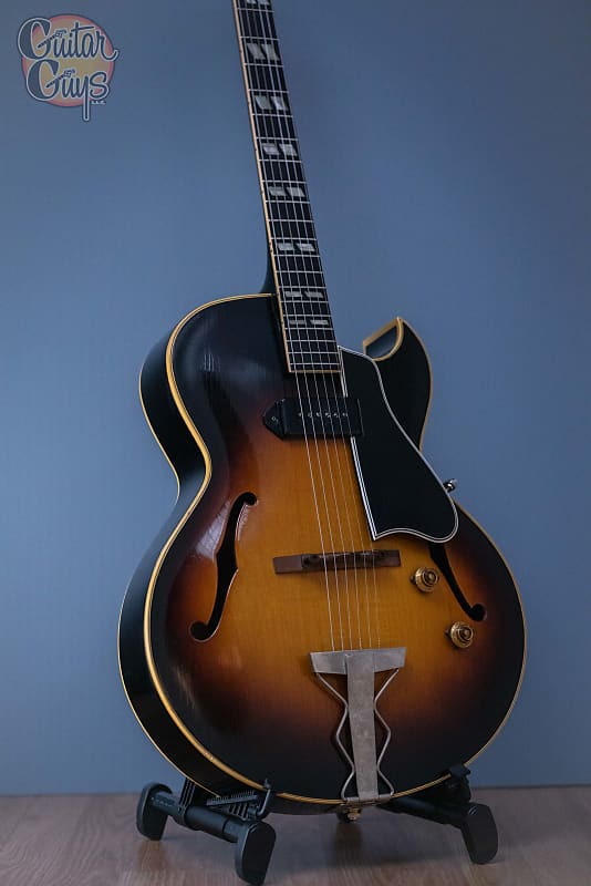 Gibson ES-175 Vintage Sunburst 1956 | Reverb