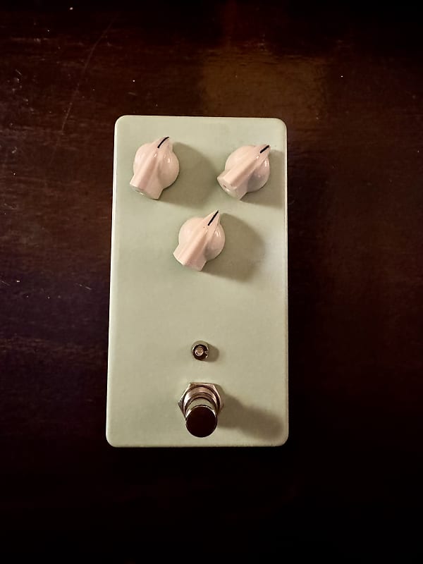 1968 EA Analog Tremolo Clone - Surf Green | Reverb