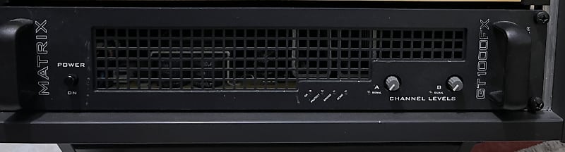 Matrix GT-1000FX | Reverb