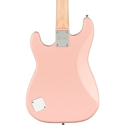 Squier Affinity Mini Stratocaster V2 Electric Guitar Shell | Reverb