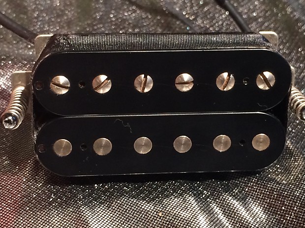 Jackson Guitars USA J90C Pickup 80s90s | Reverb