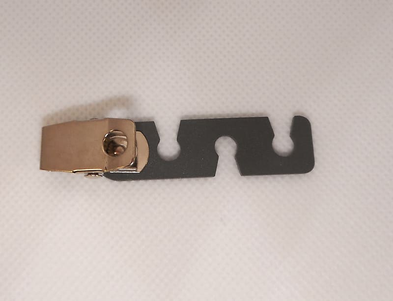 AKG Clothing Clip Mic Holder | Reverb