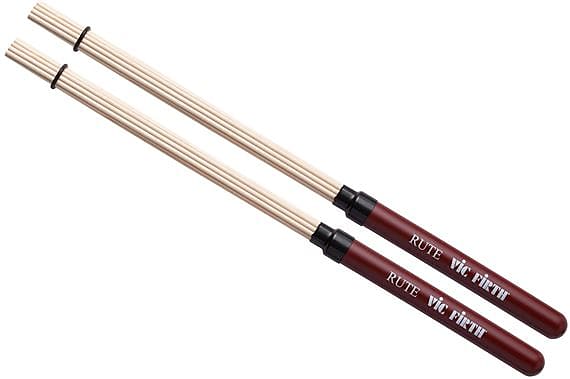 Vic Firth Rute Bundle Sticks Pair | Reverb