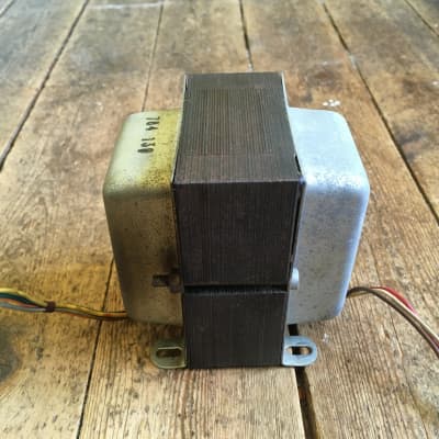Marshall 50W Output Transformer Drake 784 139 Vintage 1968-73 | Reverb
