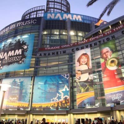 2017 Jackson (Fender) NAMM Display Nos Masterbuilt Dinky | Reverb