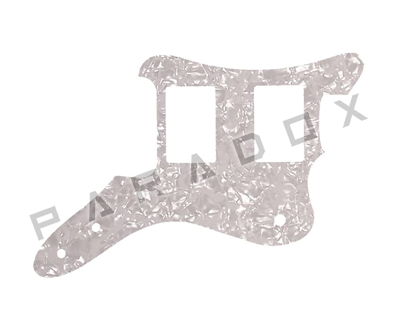 Custom Pickguard For 2023 - 2024 Made in China Squier by | Reverb