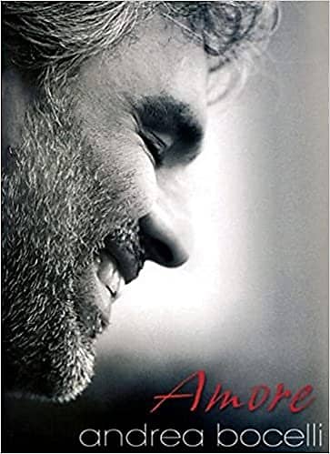 Amore Andrea Bocelli | Reverb