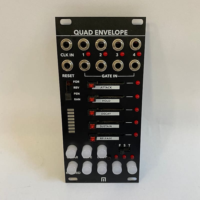 Malekko Heavy Industry Quad Envelope | Reverb