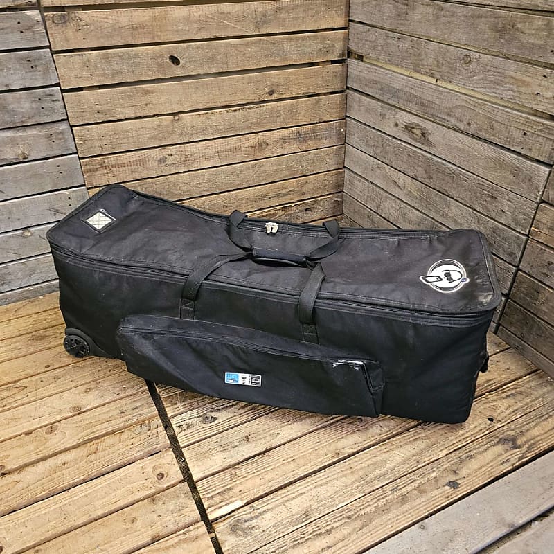 Protection Racket 47" Hardware Bag Case w/Wheels USED! | Reverb