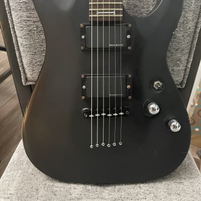 Schecter Diamond Series Raider 2006 - Black | Reverb